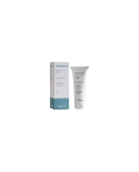 SEBOVALIS GEL FACIAL 50 ML